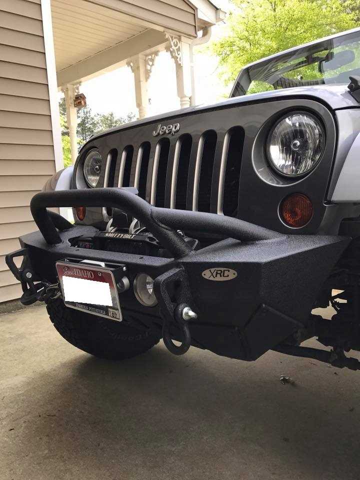 Tuffy 333-01 Flip-Up License Plate Holder for Hawse Fairleads | Quadratec